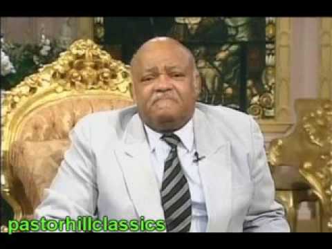 Pastor E.V. Hill: What Adam Never Said (Pt. 3 of 3) - YouTube