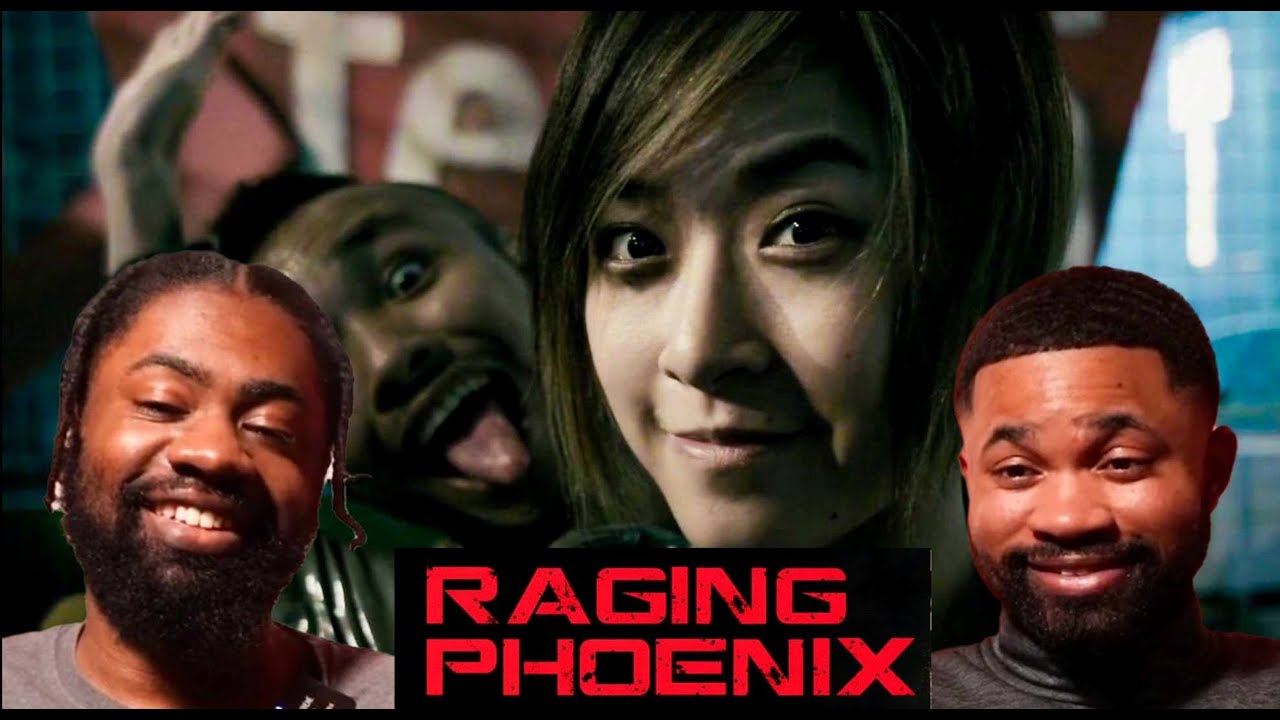 Raging Phoenix (2009) - Breakdance Fight Scene | Reaction - YouTube
