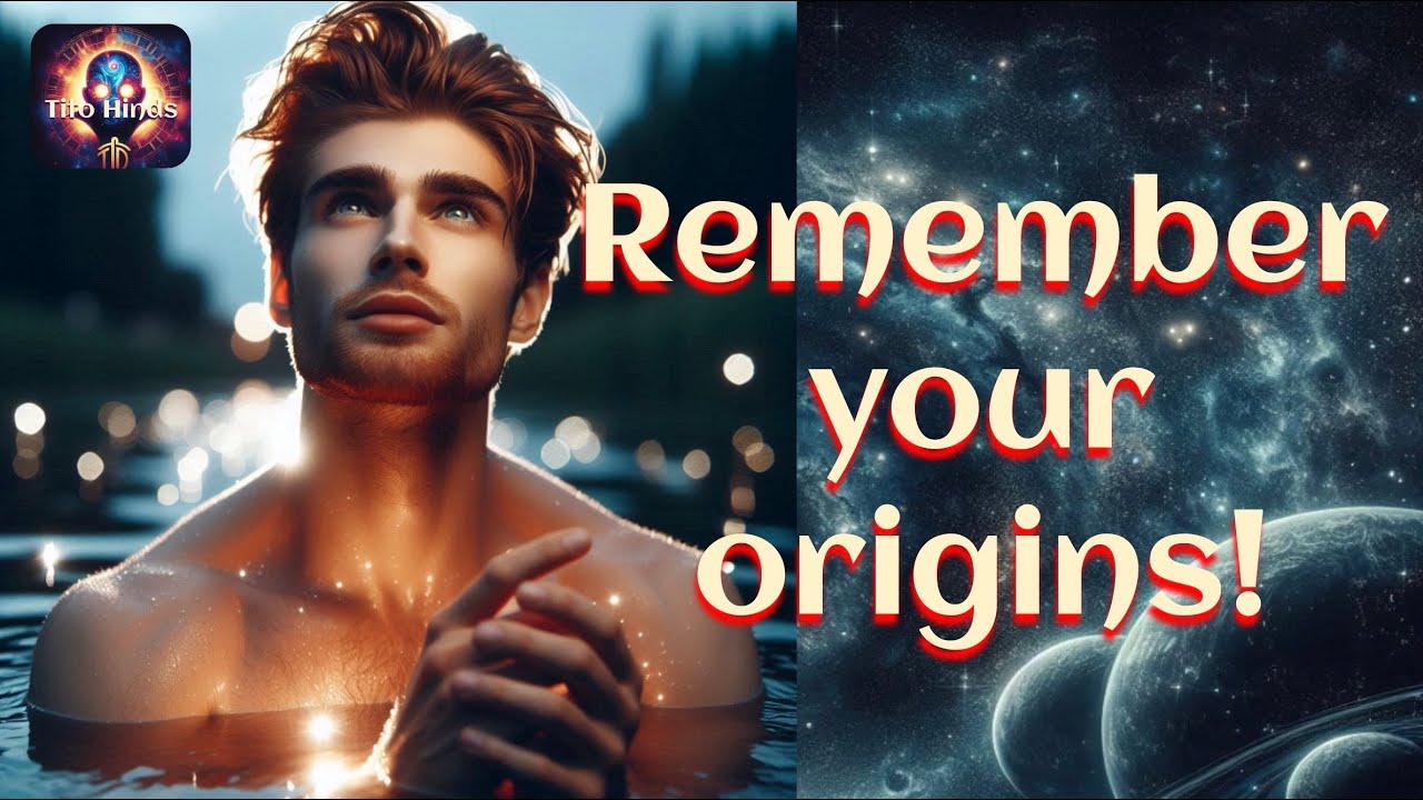Remember your Divine Origins! © - YouTube