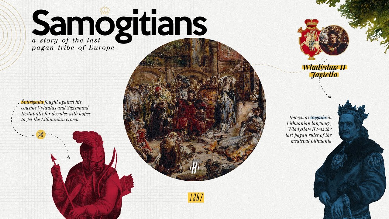 Samogitia - The Last European Region That Accepted Christianity - YouTube