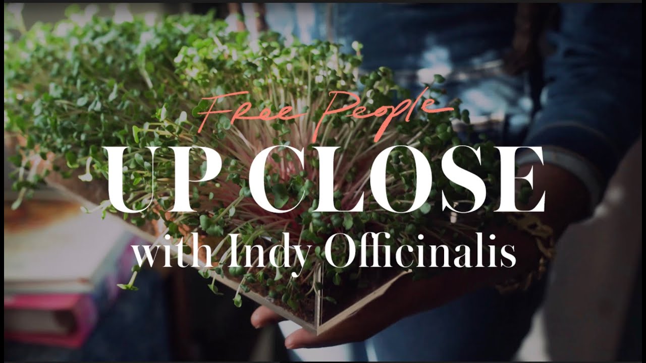 Up Close with Indy Officinalis | Free People for the Creative Spirit ...