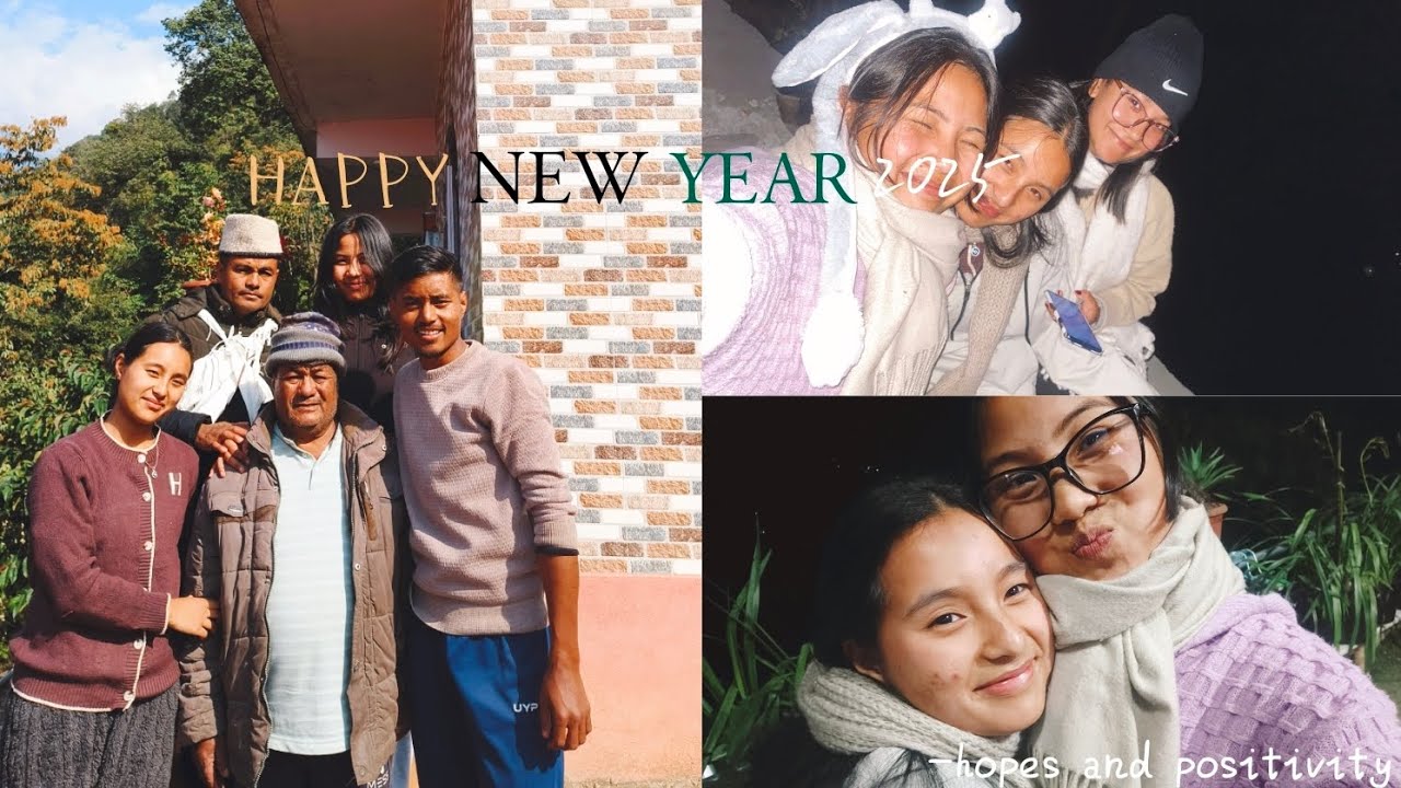 New Year Eve | Bari ko birthday, blessed with beautiful people on the ...