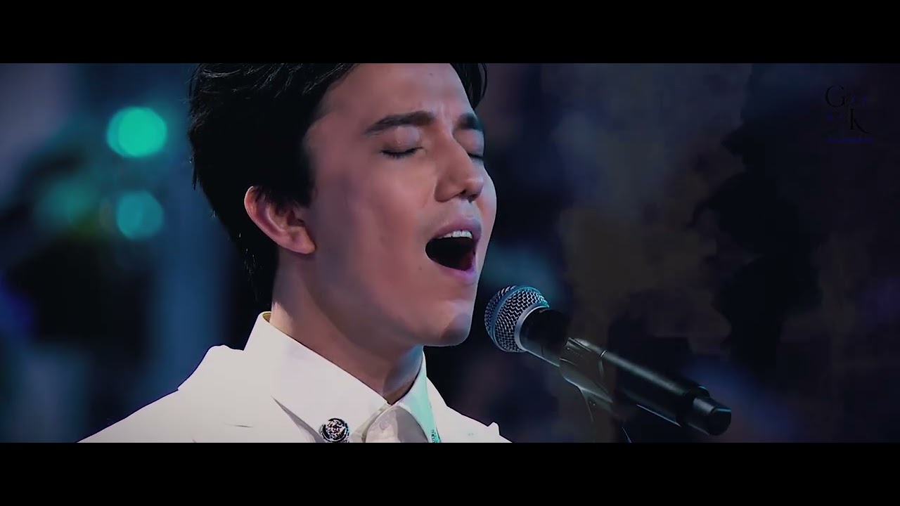 Ave María - Dimash Kudaibergen(Black Swan) - YouTube