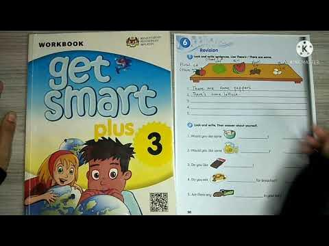 Get Smart Plus 3 workbook, page 50 - YouTube