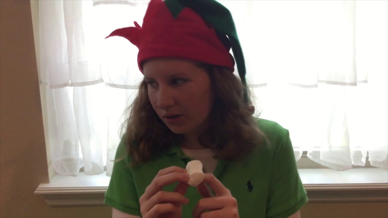 Elf at the Doctor's Office - YouTube