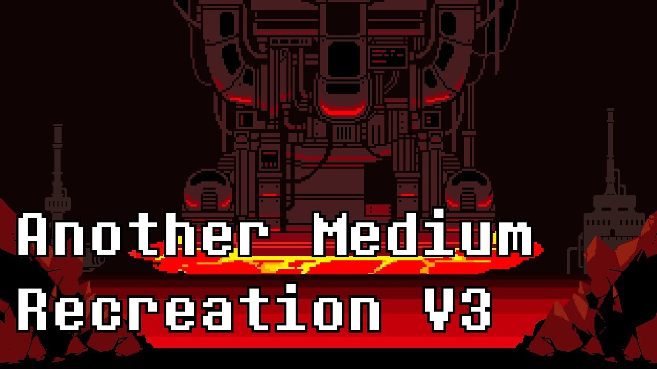 Undertale - Another Medium (Recreation + FLP v3) - YouTube