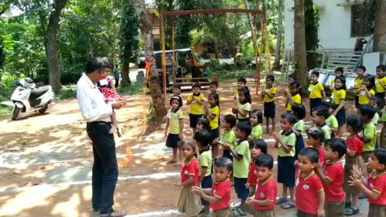 Al fitrah Islamic pre School kunnumpuram - YouTube