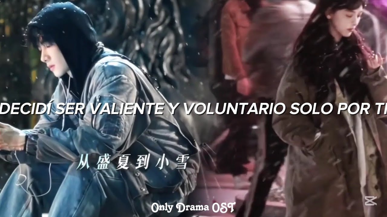 Mayday - “Willful” - The First Frost OST - Traducción al Español - YouTube