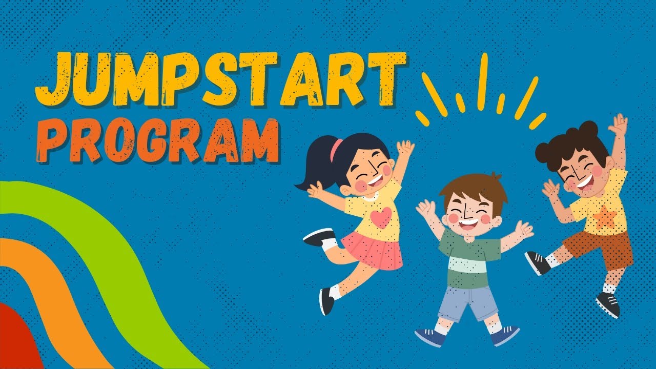 Jumpstart Program - YouTube