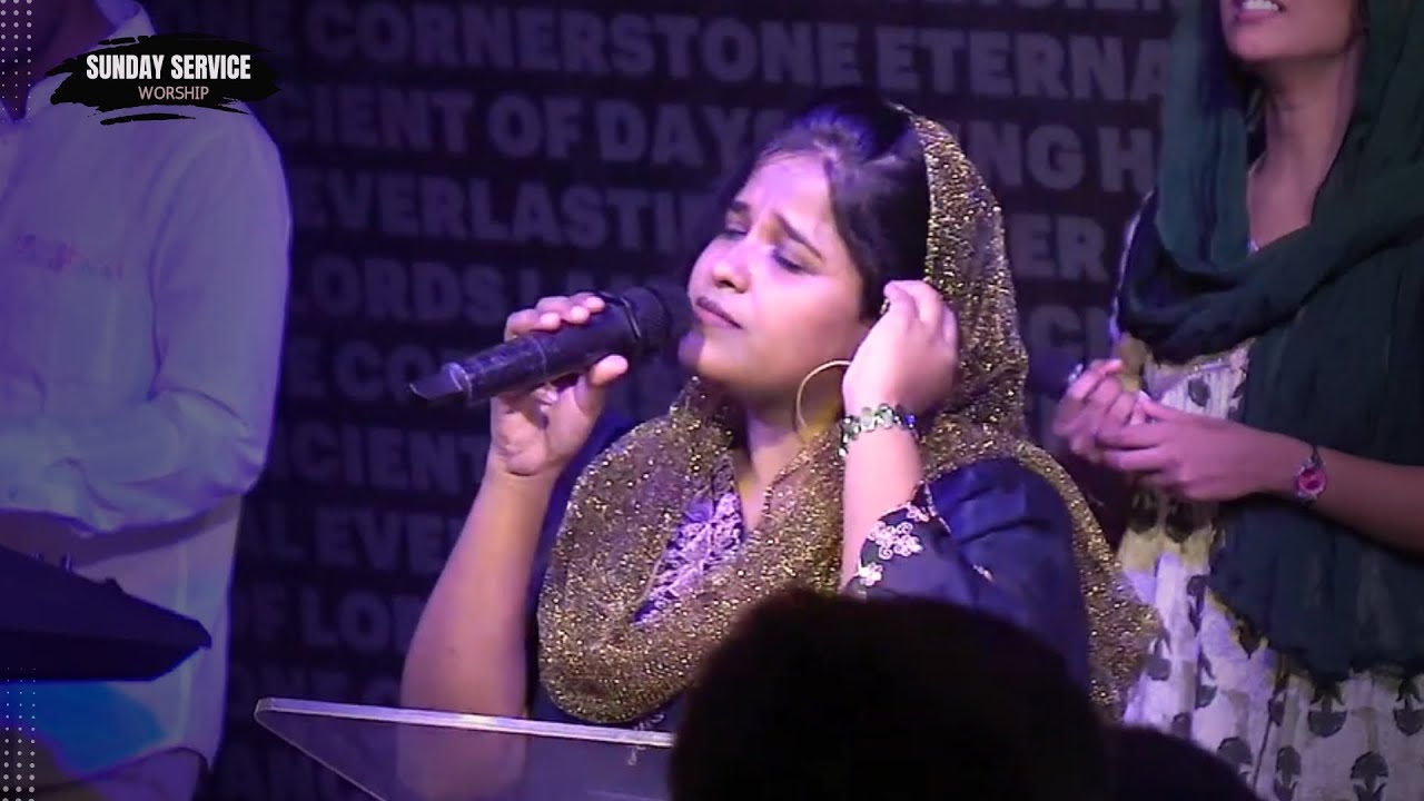 🔴LIVE - SUNDAY SERVICE | Rev.J.Antony Michael Raj & family | 12 January ...