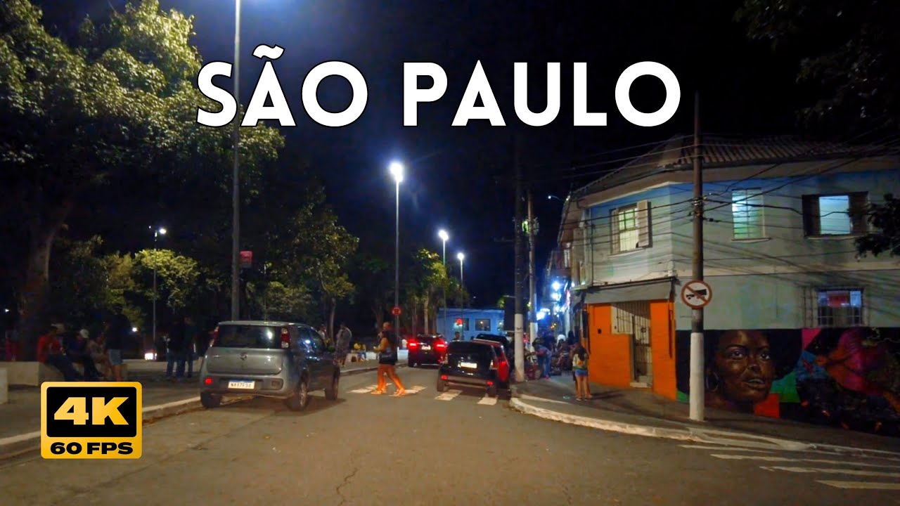 Largo da Matriz, Freguesia do Ó, São Paulo, Brasil - YouTube