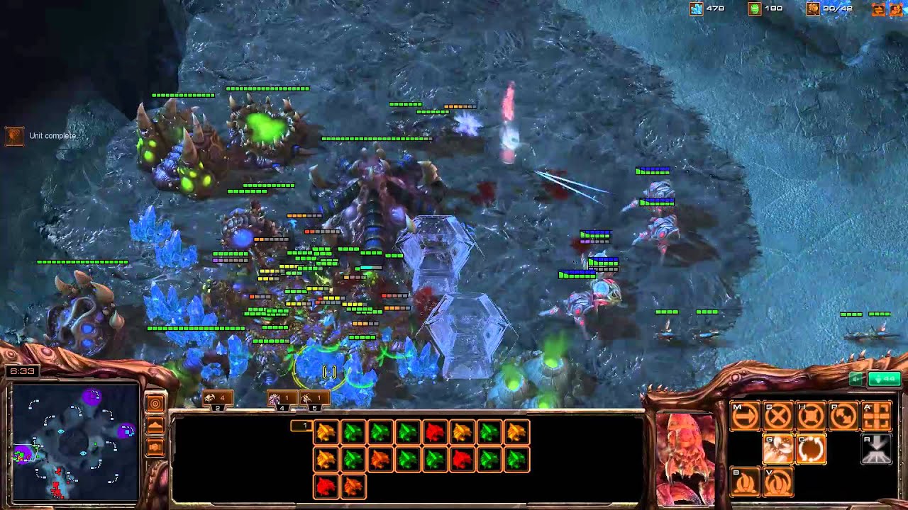 Destiny, Minigun play 2v2 [Game 12] - Starcraft 2 Ladder - YouTube