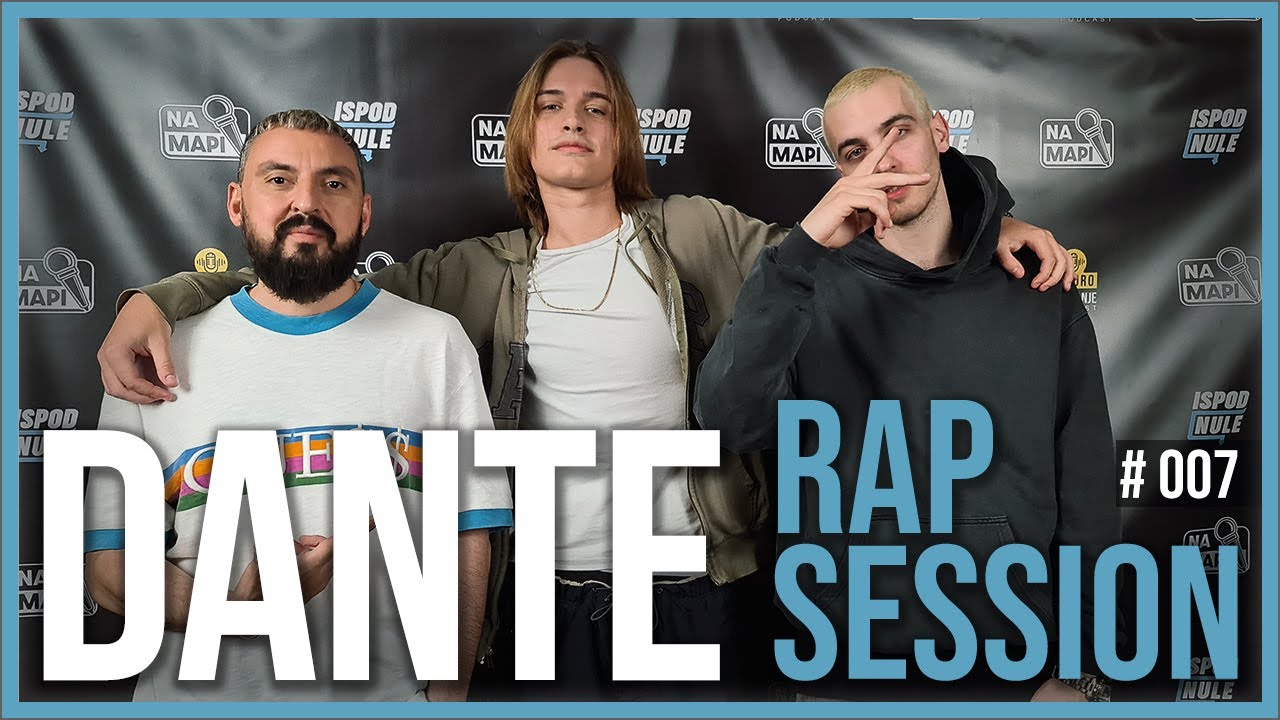 DANTE | NA MAPI RAP SESSION #007 (prod. by Cloutie) - YouTube
