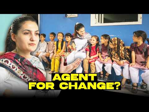 Rewa Khan Dares to Change Society | What Is Project Mubashra? | Exclusive Story