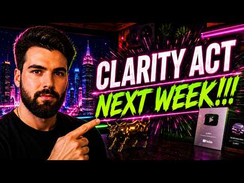 BREAKING: Clarity Happening NOW