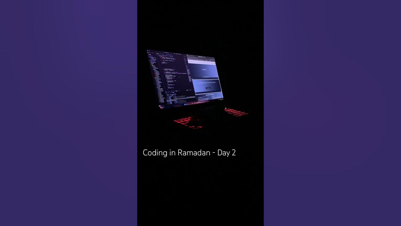 Coding in Ramadan - Day 2 #csharp #csharpprogramming #coding # ... Coding in Ramadan - Day 2 #csharp #csharpprogramming #coding # ...