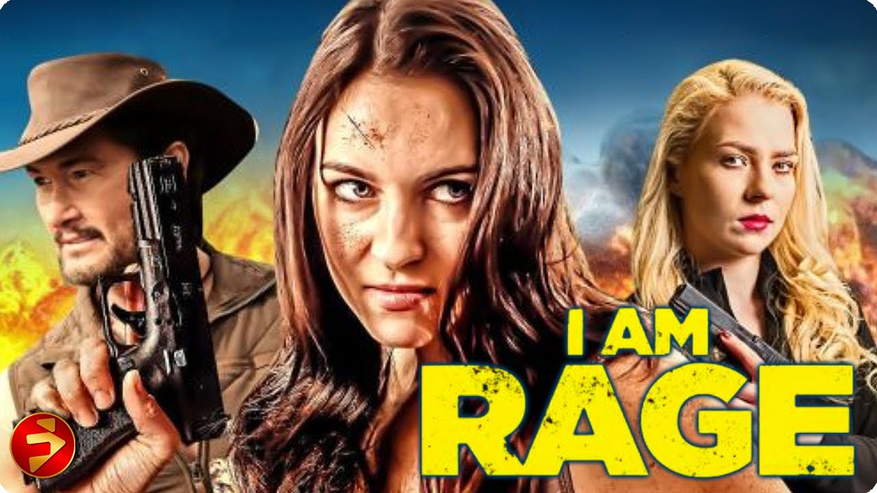 They took her. Now, she’s taking them down | I AM RAGE | Action ...