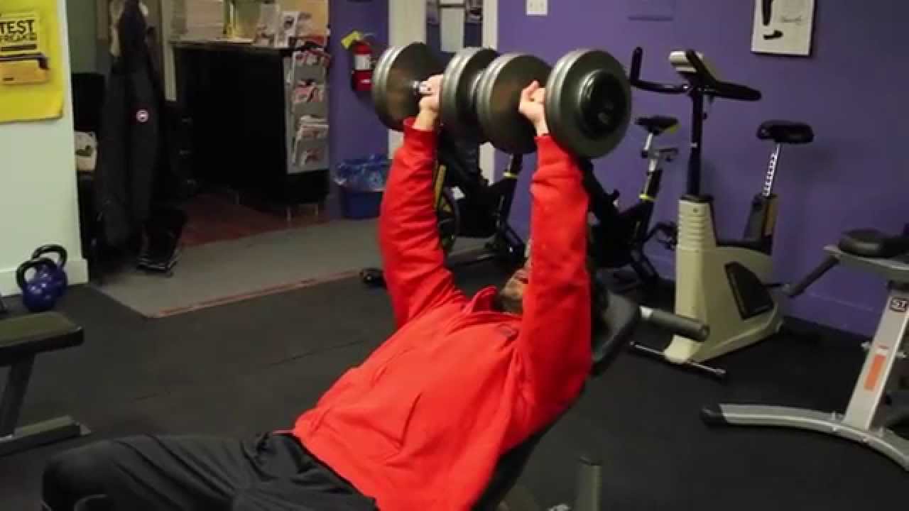 CHEST AND SHOULDER TESTOSTERONE BOOSTING WORKOUT - YouTube