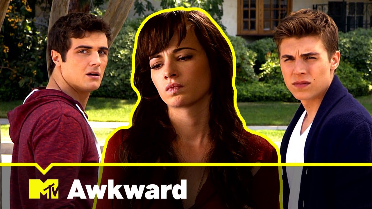 Team Matty oder Team Collin? | Awkward | S03E13 | MTV Germany - YouTube