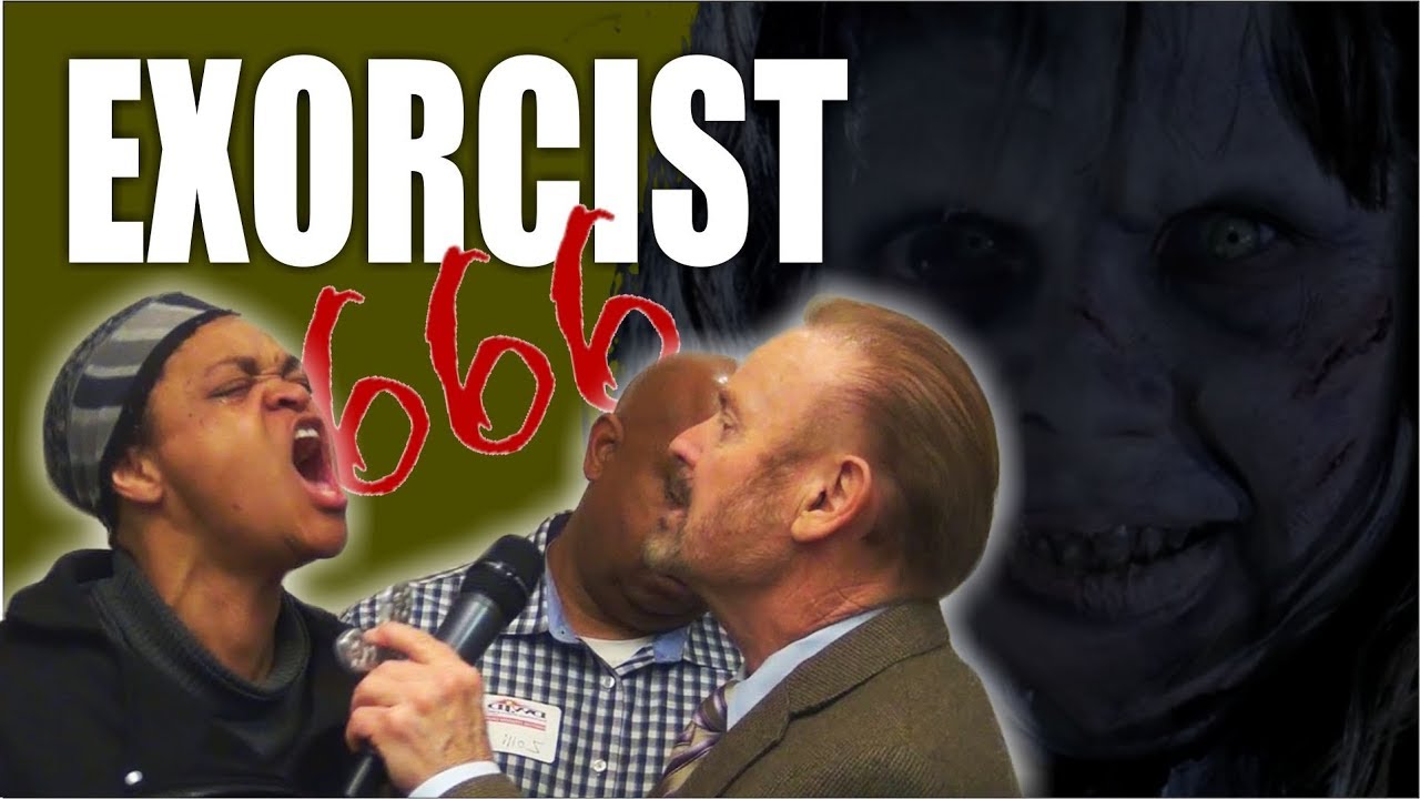 Bob Larson exorcism 2019 | The Real Exorcist - YouTube