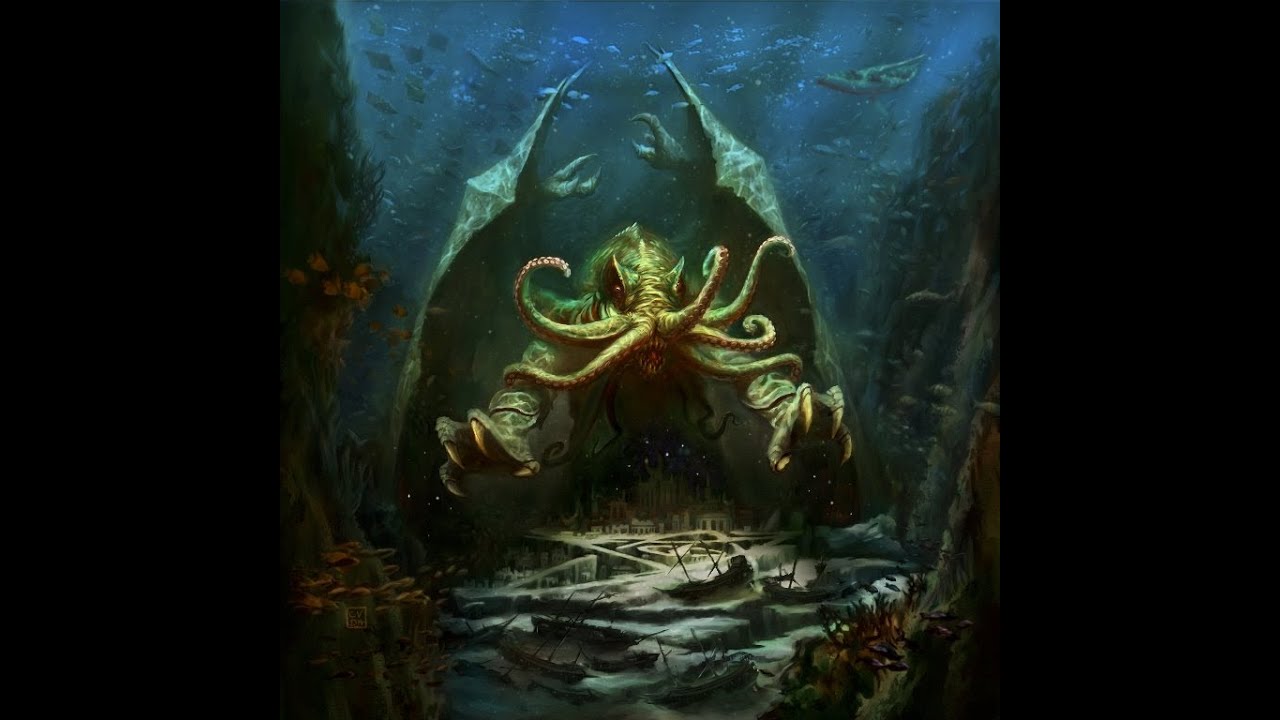 Call of Cthulhu RPG Gameplay Yellow Sign Episode 3 of 3 - YouTube