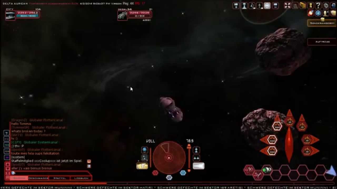 Let's Play BSGO Turbo Liche part II. - YouTube