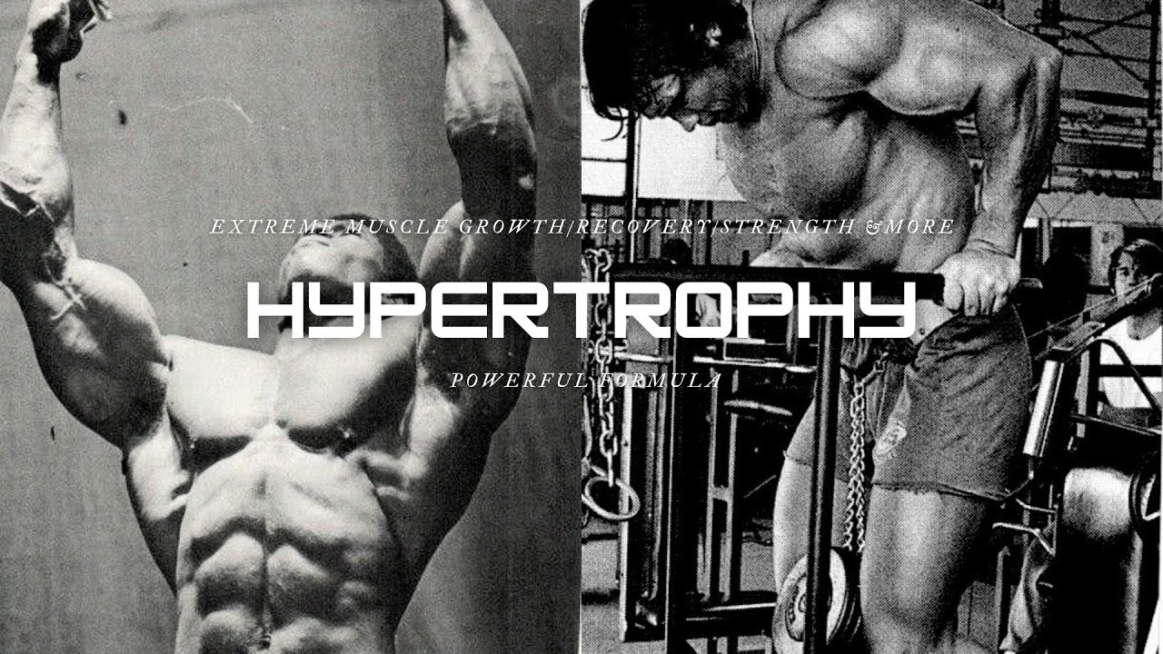 HYPERTROPHY ACTIVATION - Extreme Muscle Growth Subliminal - YouTube