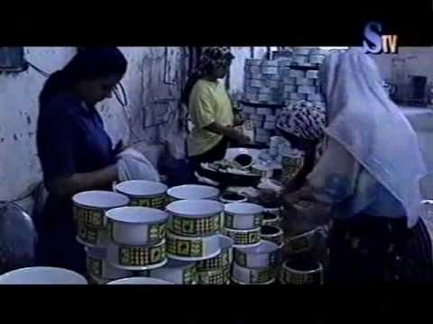 Bolvadin - Avşar Emaye, Kaymak Şenliği (1998)