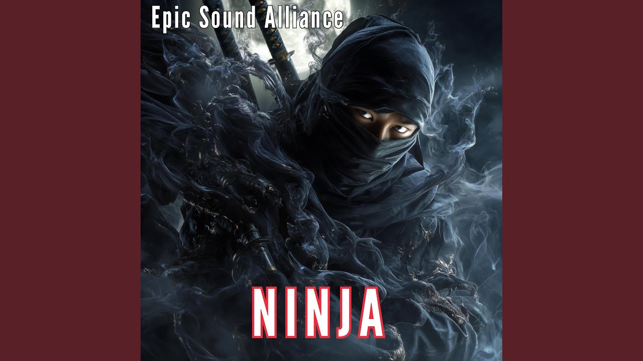 Ninja – Epic Japanese Orchestral Battle Music - YouTube