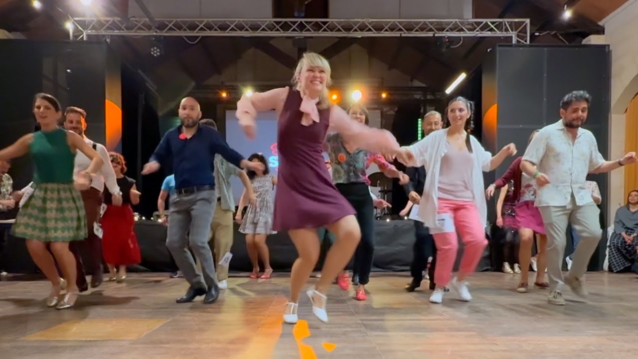 Dance Performance by Tanya and her Students! - YouTube