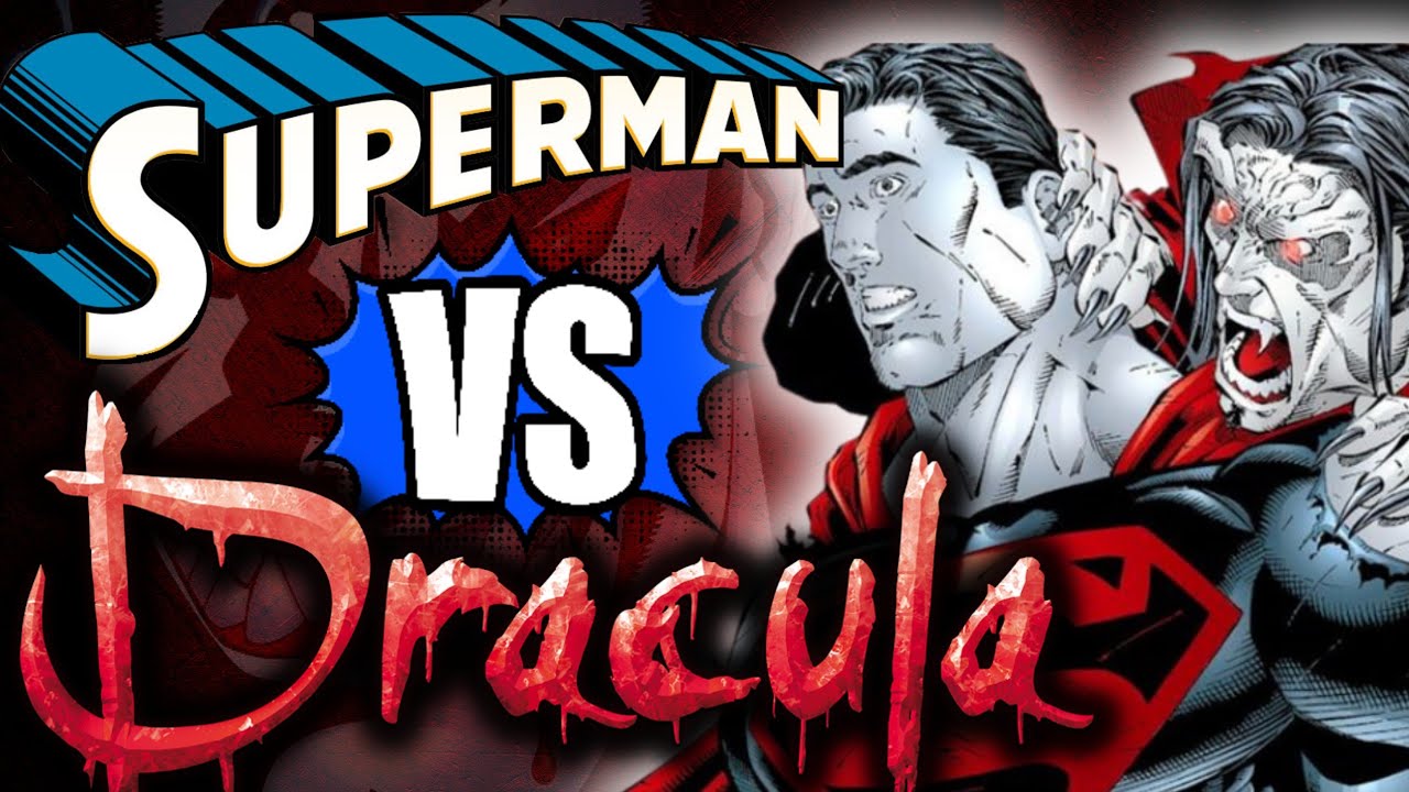 Superman Vs Dracula Euthanasia Is An Excellent And Comforting Word