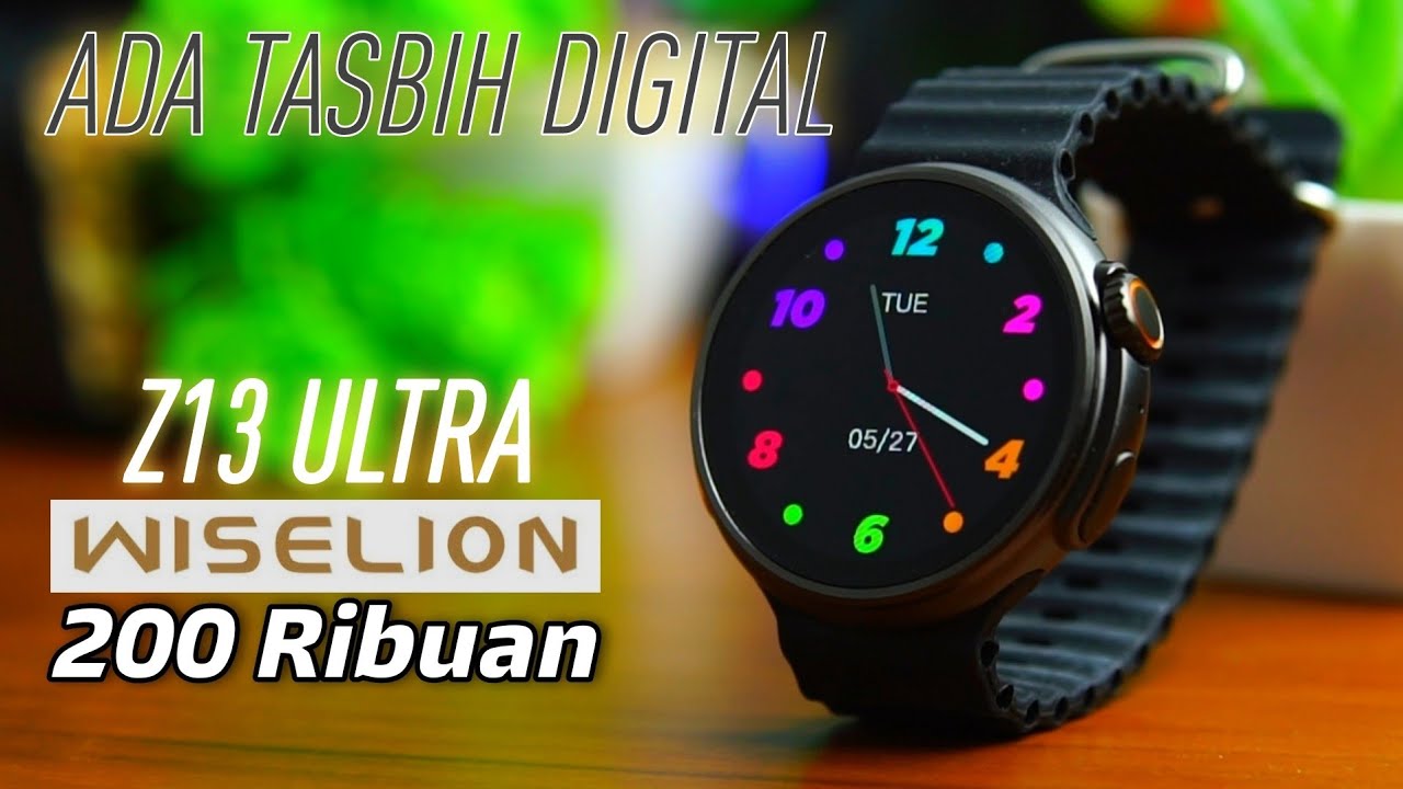 WISELION Z13 ULTRA (Blood Pressure Test, Heart Rate Test, SpO2 Test ...