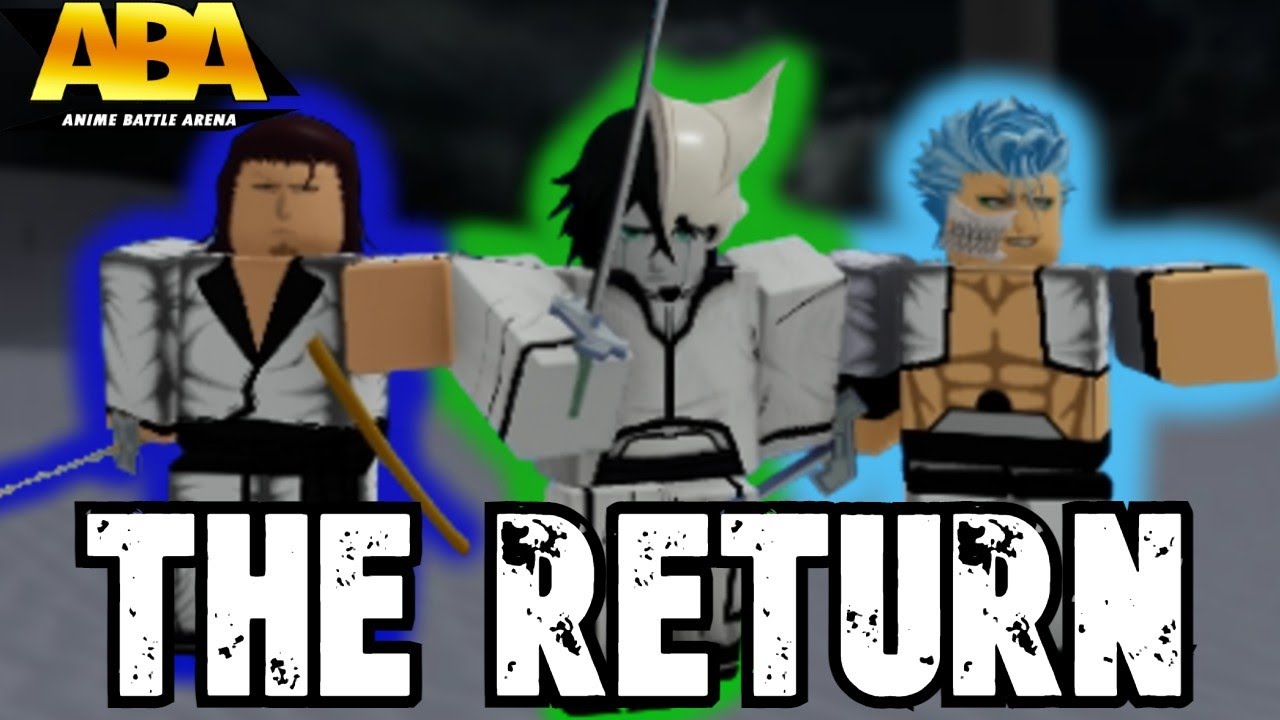 The Return of ABA 3v3s | Anime Battle Arena - YouTube