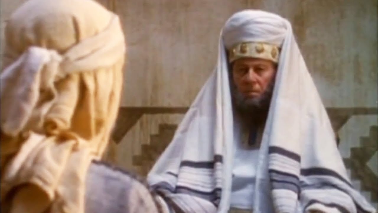 Acts 23: Paul's Defense Before the Sanhedrin [720p] - YouTube
