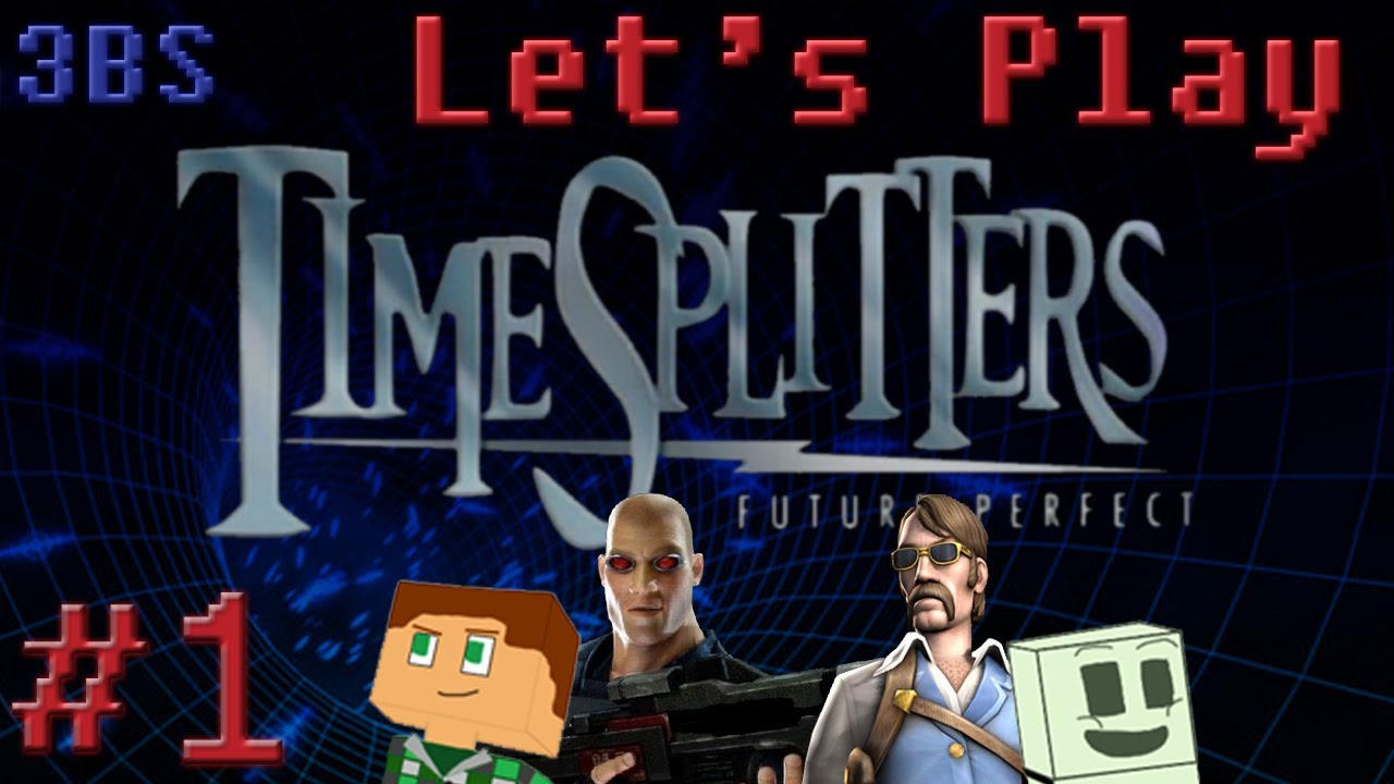 Let's Play: TimeSplitters Future Perfect! Part 1 - Castle Scotland ...