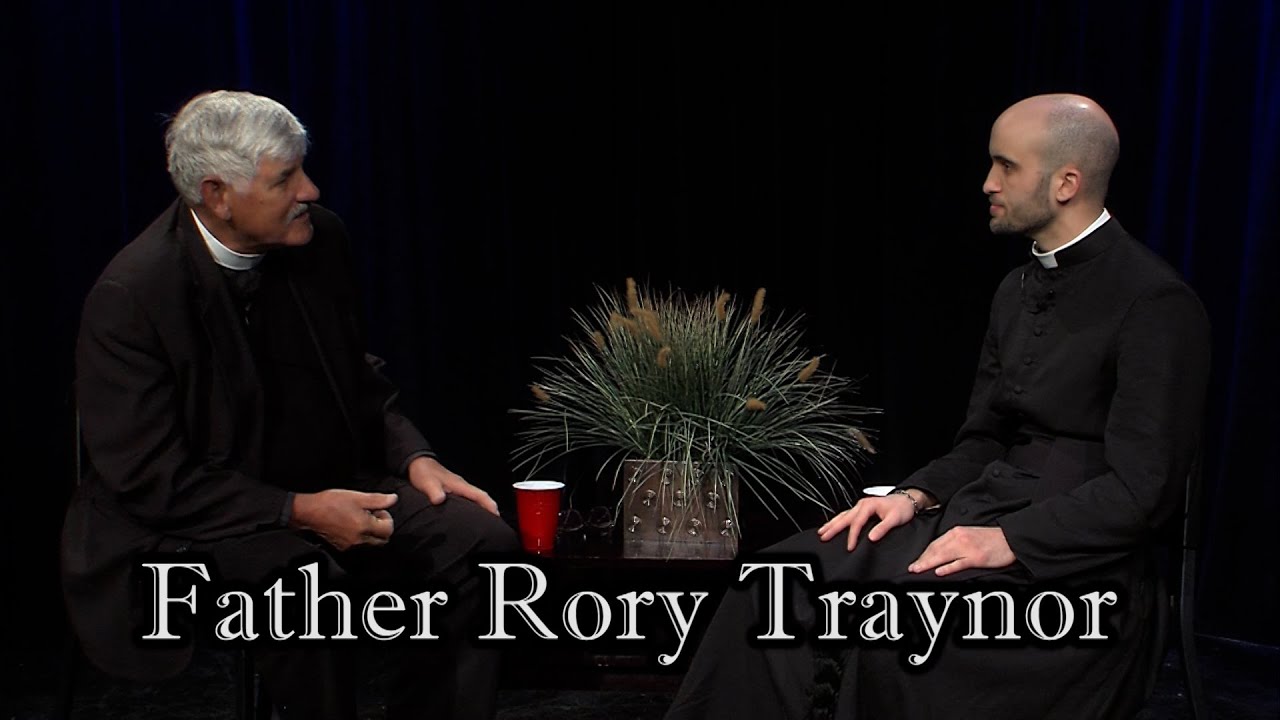 Wellsprings of Faith: Father Rory Traynor - YouTube