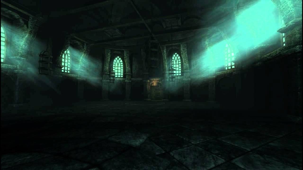 Bwirth Plays Amnesia: The Dark Descent Ep.21 "The Transept" (B042 ...