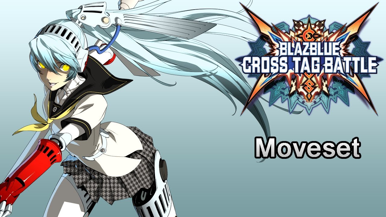 BBTAG - Shadow Labrys Moveset Concept - YouTube