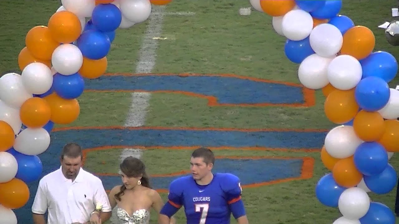 Campbell County Cougars 2013 football homecoming from TheVolunteerTimes ...