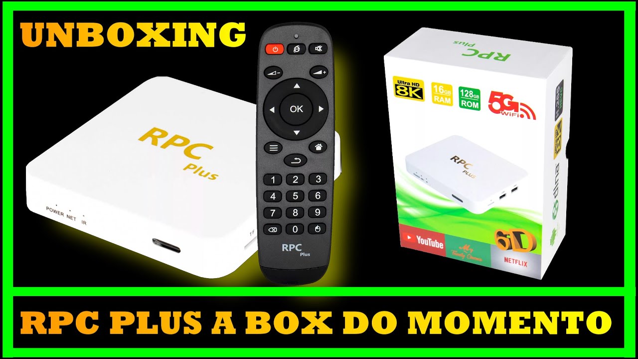 UNBOXING DA RPC PLUS A MELHOR BOX DO MEMENTO EM RELAÇÃO AO CUSTO ...