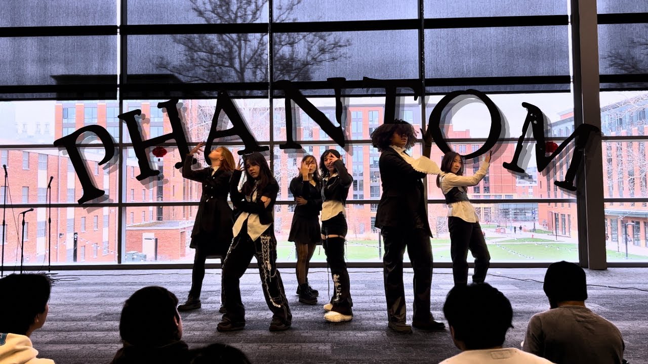 [KPOP IN SCHOOL] WAYV (威神V) - PHANTOM | DANCE COVER BY NEX+ - YouTube