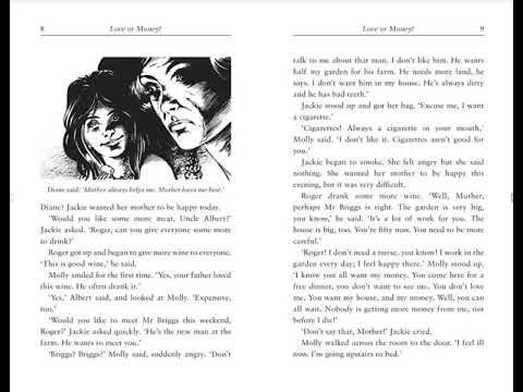 Love or Money Oxford Bookworms 1 - YouTube