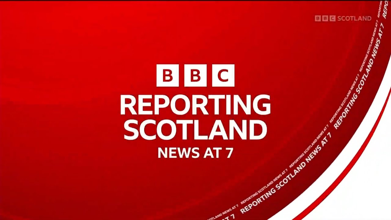 BBC Scotland : BBC Reporting Scotland News at 7 (New Program) - 6 ...