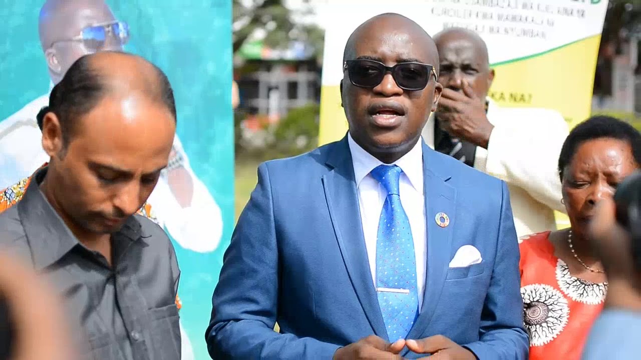 Deputy Minister of State in Prime Minister's Office and Dodoma Urban ...