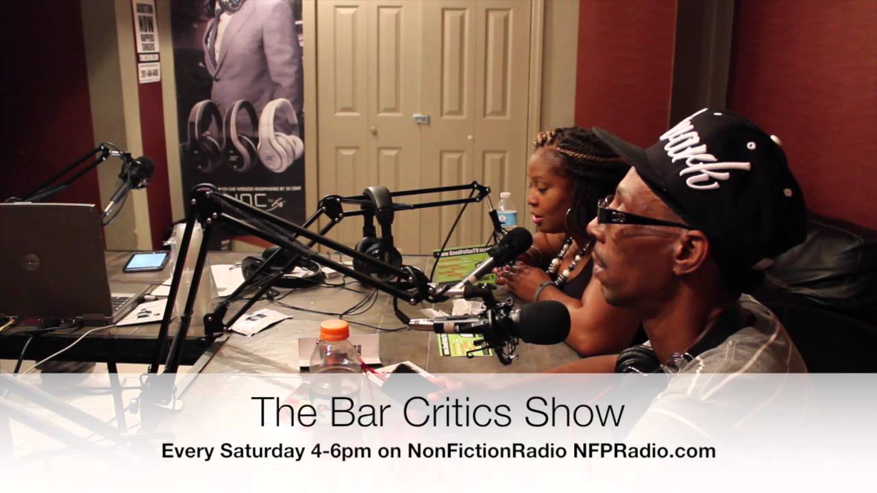 JOHN JOHN DA DON INTERVIEW W/ THE BAR CRITICS SHOW - YouTube