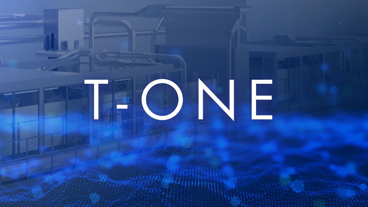 T-ONE Digital Solution - YouTube