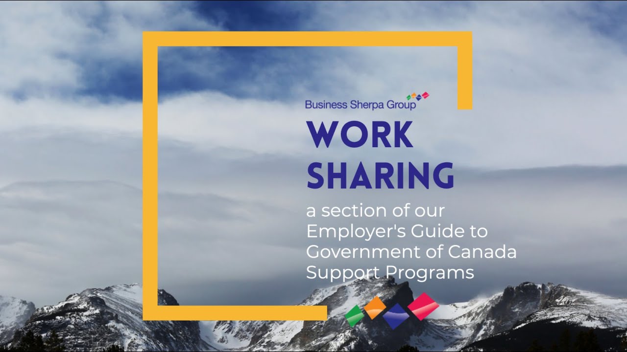 Work Sharing Program Overview | Support Programs - YouTube