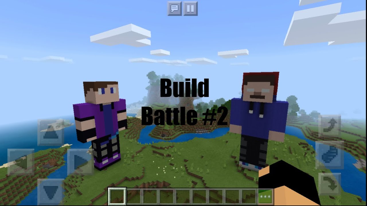 Build Battle #2 - YouTube