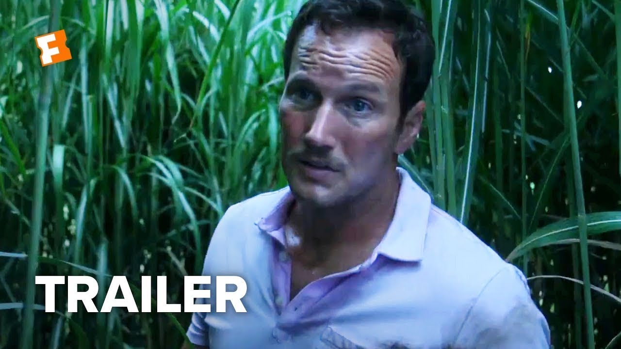 In the Tall Grass "En la hierba alta" Trailer #1 2019 Trailers - YouTube
