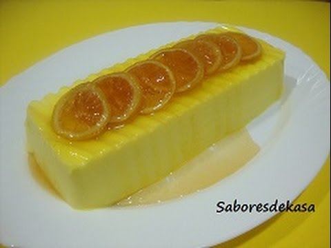 Panacota de limón - YouTube